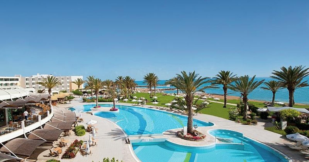 Constantinou Bros Athena Beach Hotel - aktuální zájezdy a recenze ...