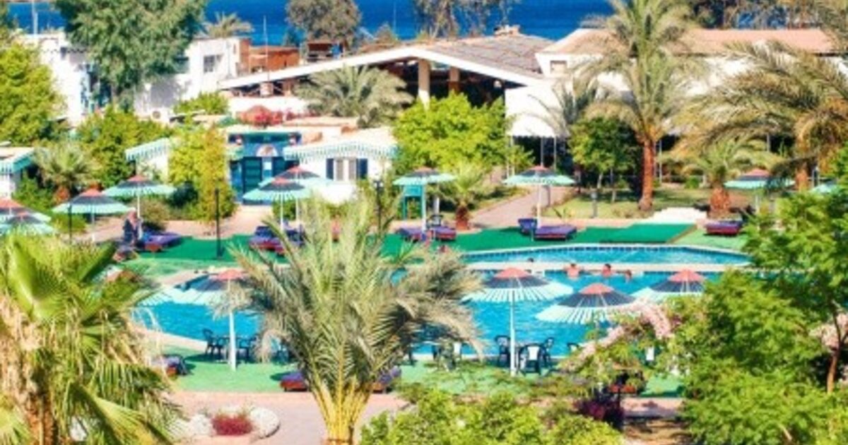 Ghazala Beach Hotel - aktuální zájezdy a recenze (Naama Bay, Egypt ...