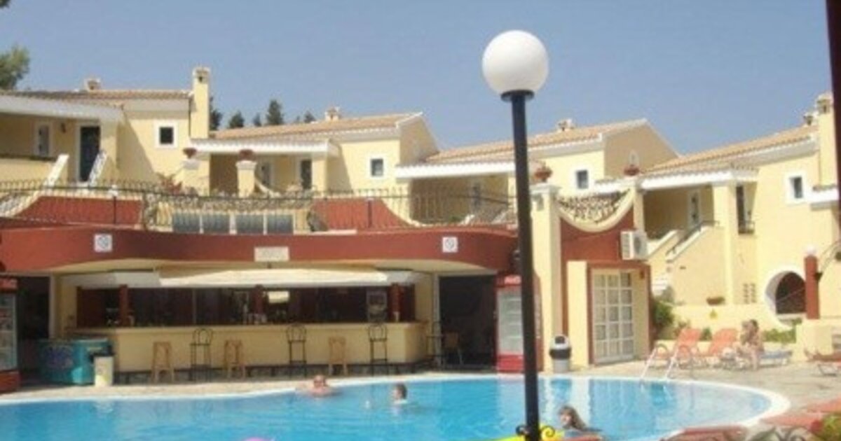 Fotogalerie hotelu Mediterranean Blue Resort, (Korfu, Řecko ...