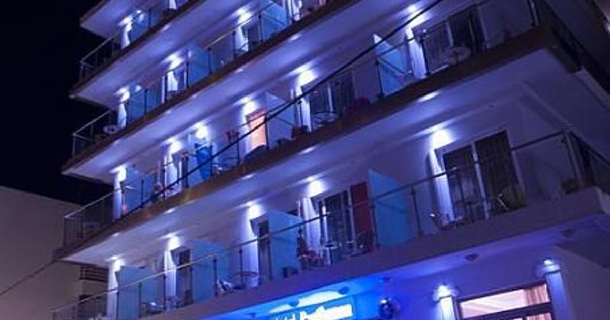 Recenze Hotel Parthenon City (hodnocení 61 %), Rhodos, Řecko - Přečtěte ...